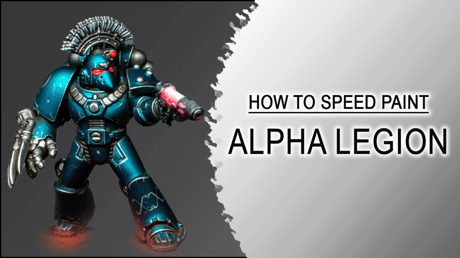 Alpha Legion Color Scheme – Plaguenarr