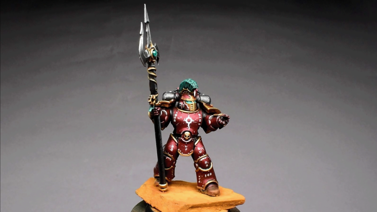 Thousand Sons Grimdark Color Scheme – Plaguenarr