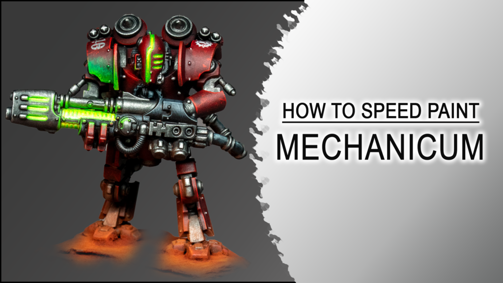 Cult Mechanicum – Plaguenarr