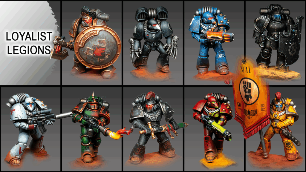 Horus Heresy Archives - Plaguenarr
